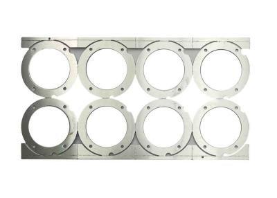 Cina Singolo rame parteggiato di alluminio del circuito del PWB 1oz per illuminazione del LED in vendita