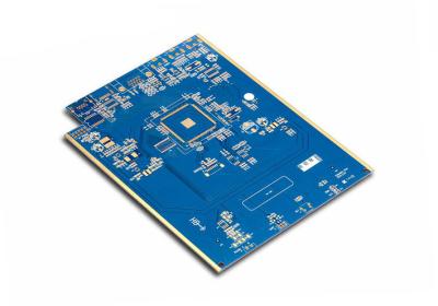 Китай PCB ENIG слоя меди FR4 Multi Polyimide 4 LPI доски Pcb слоя продается