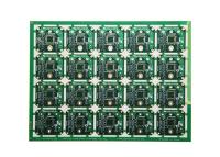 China HASL Lead Free Quick Turn Double Sided PCB for sale