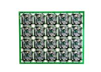 China HASL Lead Free Quick Turn Double Sided PCB for sale