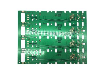 Cina Bordo a un solo strato blu del PWB dell'oro 3.2mm di immersione della maschera della lega per saldatura in vendita
