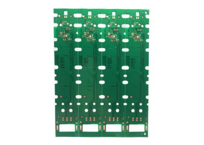 Cina Bordo a un solo strato blu del PWB dell'oro 3.2mm di immersione della maschera della lega per saldatura in vendita