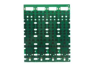 China Stijve Gedrukte Kringen 2 van de het Koper de Enige Laag van U“ ENIG FR4 35um Raad van PCB Te koop