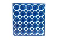 China Kettle Consumer Electronics Blue Mask Single Sided Printed Circuit Board for sale