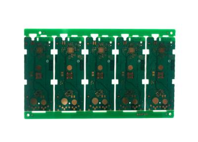 中国 金張り30u」多層PCB HDIのプリント基板 販売のため