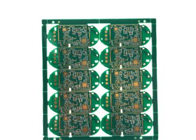 Cina Doratura dell'UL di Fr4 Tg150 94V0 RoHS un PWB di 4 strati in vendita