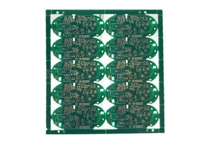 Cina Doratura dell'UL di Fr4 Tg150 94V0 RoHS un PWB di 4 strati in vendita