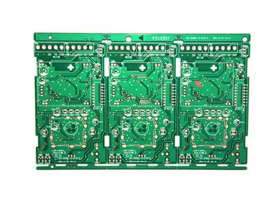 Cina Doratura dell'UL di Fr4 Tg150 94V0 RoHS un PWB di 4 strati in vendita