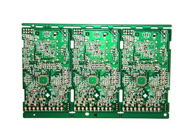 Китай Платы с печатным монтажом PCB слоя Shenyi FR4 IT180 HASL неэтилированные Multi продается
