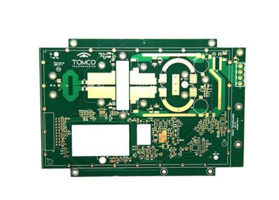 China PWB sem chumbo da camada de Shenyi FR4 IT180 HASL o multi imprimiu placas de circuito à venda