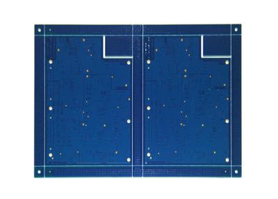 中国 KB FR4 TG170 2u」ENIGプリント基板6つの層のPCBの 販売のため