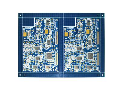 Китай KB FR4 TG170 2u» ENIG 6 наслаивает плату с печатным монтажом PCB продается