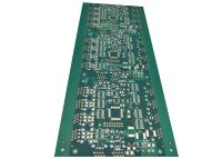 China Resin Plug Hole Peelable Mask High Density Interconnect PCB for sale