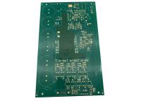 China Resin Plug Hole Peelable Mask High Density Interconnect PCB for sale