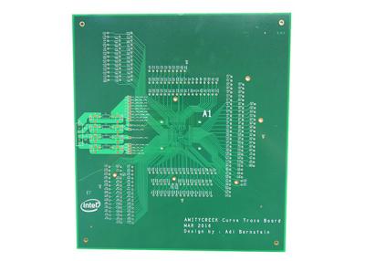 中国 FR4 IT180 94V0 RoHS 2-4u」ENIGの多層PCB HDIのプリント基板 販売のため