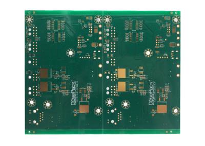 Cina FR4 IT180 94V0 bordo del PWB dell'oro HDI di immersione di RoHS 2u» in vendita