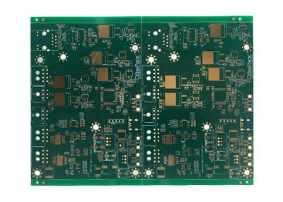 Cina FR4 IT180 94V0 bordo del PWB dell'oro HDI di immersione di RoHS 2u» in vendita
