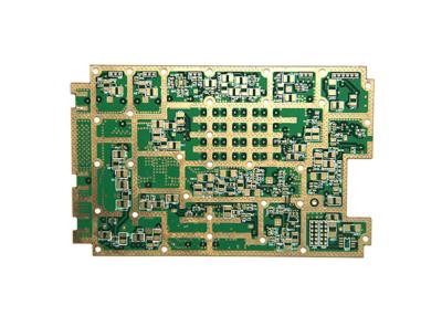 China Placa Multilayer do PWB de HDI à venda