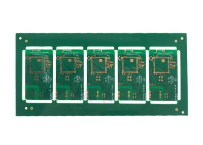 中国 FR4 IT180 94V0 RoHS 2-4u」ENIGの多層PCB HDIのプリント基板 販売のため