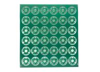 China Fr4 Cem1 Fr5 1 Layer Single Sided PCB For Thermometers for sale