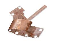 China Flexible PCB Electronics Mobile Phone Flexible Print Circuits Board for sale