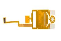 China Flexible PCB Electronics Mobile Phone Flexible Print Circuits Board for sale