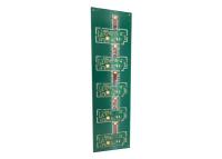 China 2 Layers FPC FR4 2u