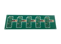 China 2 Layers FPC FR4 2u