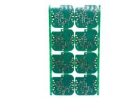 China Fr-4 3mil Trace Flexible Rigid Flex Prototype PCB Board for sale