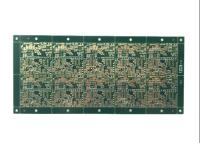 China Immersion Gold Quick Turn Multilayer Prototype PCB Printed Circuit Board for sale