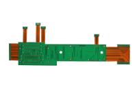 China Multilayer HDI Double Sided Printing Circuit Board Flex Rigid PCB for sale