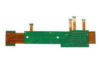 China Multilayer HDI Double Sided Printing Circuit Board Flex Rigid PCB for sale