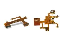 China Polyimide 0.15mm Double Layer PCBA FPC Circuit Board for sale