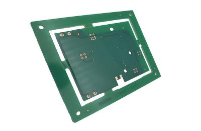 Cina L'oro di immersione rapidamente gira il circuito stampato a più strati del PWB del prototipo in vendita