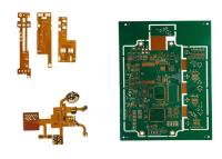 China FR4 Flexible Rigid PCB for sale