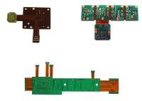 China USB Camera Module FR4 6 Layer FPC Flex Rigid PCB for sale