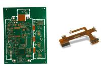 China USB Camera Module FR4 6 Layer FPC Flex Rigid PCB for sale