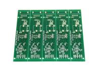 China Tg170 Panelized 4OZ Double Sided Copper PCB for sale