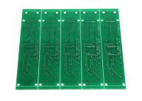 China Tg170 Panelized 4OZ Double Sided Copper PCB for sale