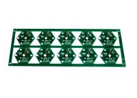 China Tg170 Panelized 4OZ Double Sided Copper PCB for sale