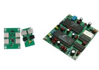 China FR4 2 Layer Set - Up Box PCBA PCB SMT Assembly for sale