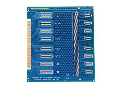 Китай PCB слоя пальцев золота системы управления меди 2OZ Multi продается