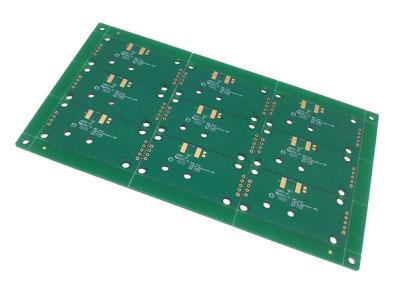 Cina Multi PWB di strato dell'oro ad alta temperatura di immersione FR4 in vendita