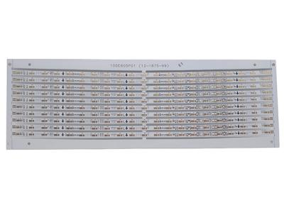 Cina LED interno che accende il PWB di 1.6mm 1W/M.K Aluminium Metal Core in vendita