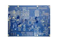 China Control System 10 Layer FR4 HDI PCB Board for sale
