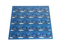 China Control System 10 Layer FR4 HDI PCB Board for sale