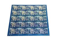 China Control System 10 Layer FR4 HDI PCB Board for sale