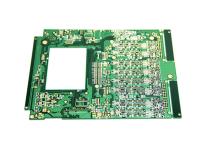 China HASL Lead Free 4 Layer FR4 Prototype PCB Boards for sale