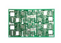 China HASL Lead Free 4 Layer FR4 Prototype PCB Boards for sale