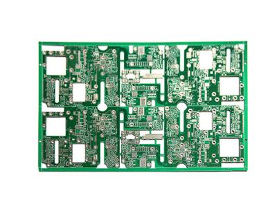Cina Bordi senza piombo del PWB del prototipo di 4 strati FR4 di HASL in vendita